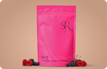 Why Choose SRx | Science Meets Lifestyle – The SRX formula